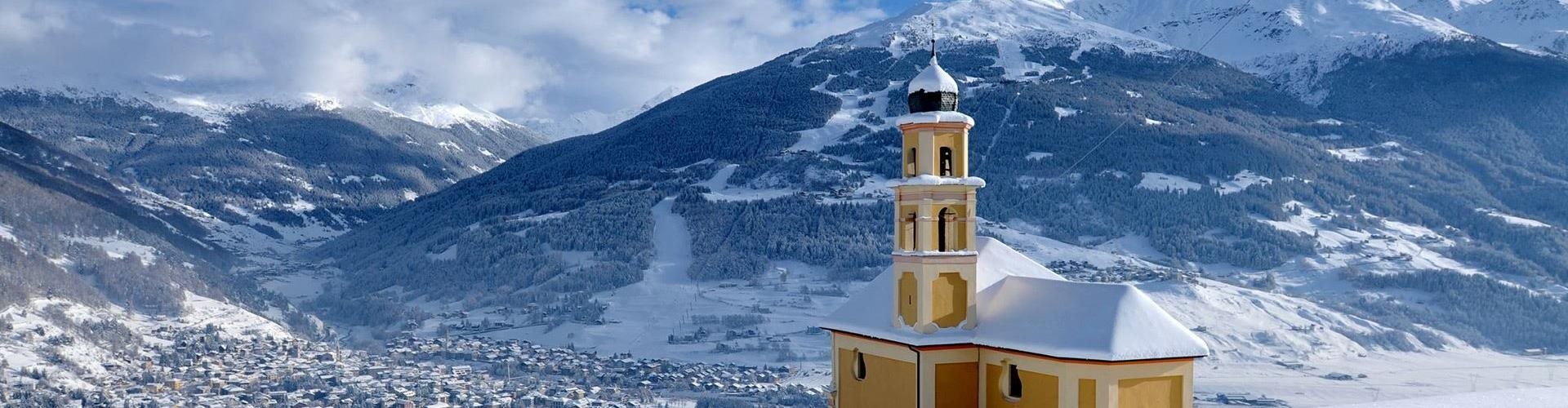Bormio - lyžařské zájezdy 2022 - CK Puxtravel